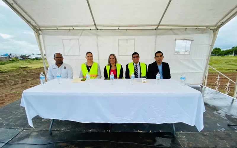 Invierte Estado más de 42 mdp en rehabilitación de Avenida Tecnológico en Nuevo Casas Grandes ...